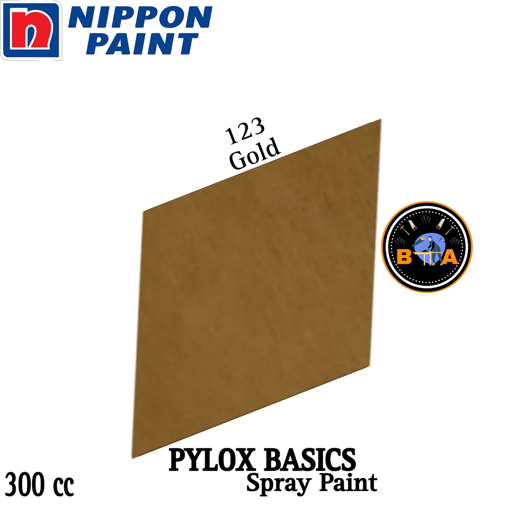 Jual Pylox // Pilox // Piloks Basic Nippon Paint // 300 Cc Besi ...