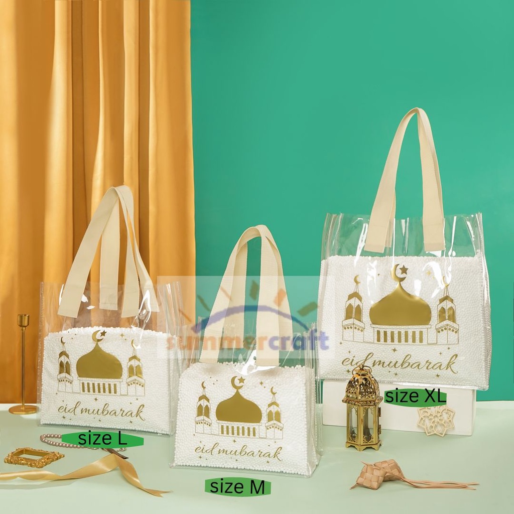 Jual Tas Bingkisan Lebaran Kado Parcel Hampers Idul Fitri Goodiebag ...