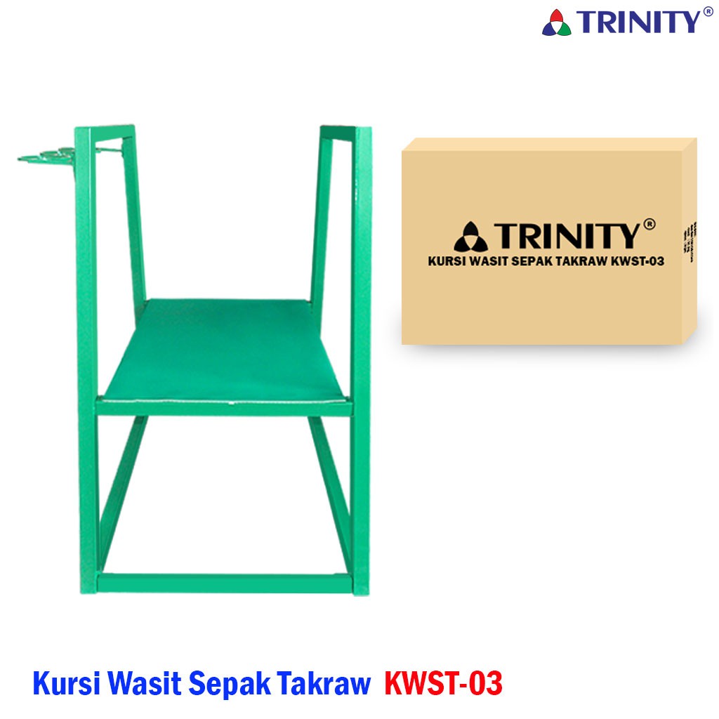 Jual Kursi Wasit Sepak Takraw KWST-03-TRINITY | Shopee Indonesia