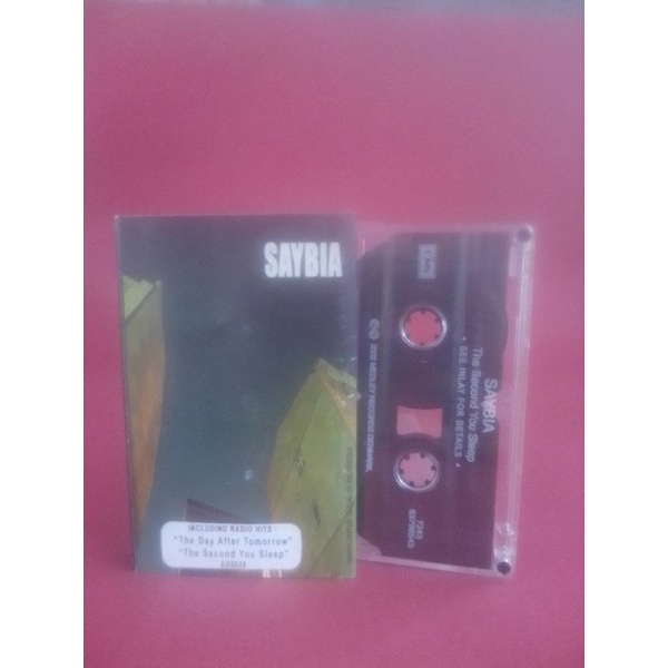Jual kaset Saybia | Shopee Indonesia