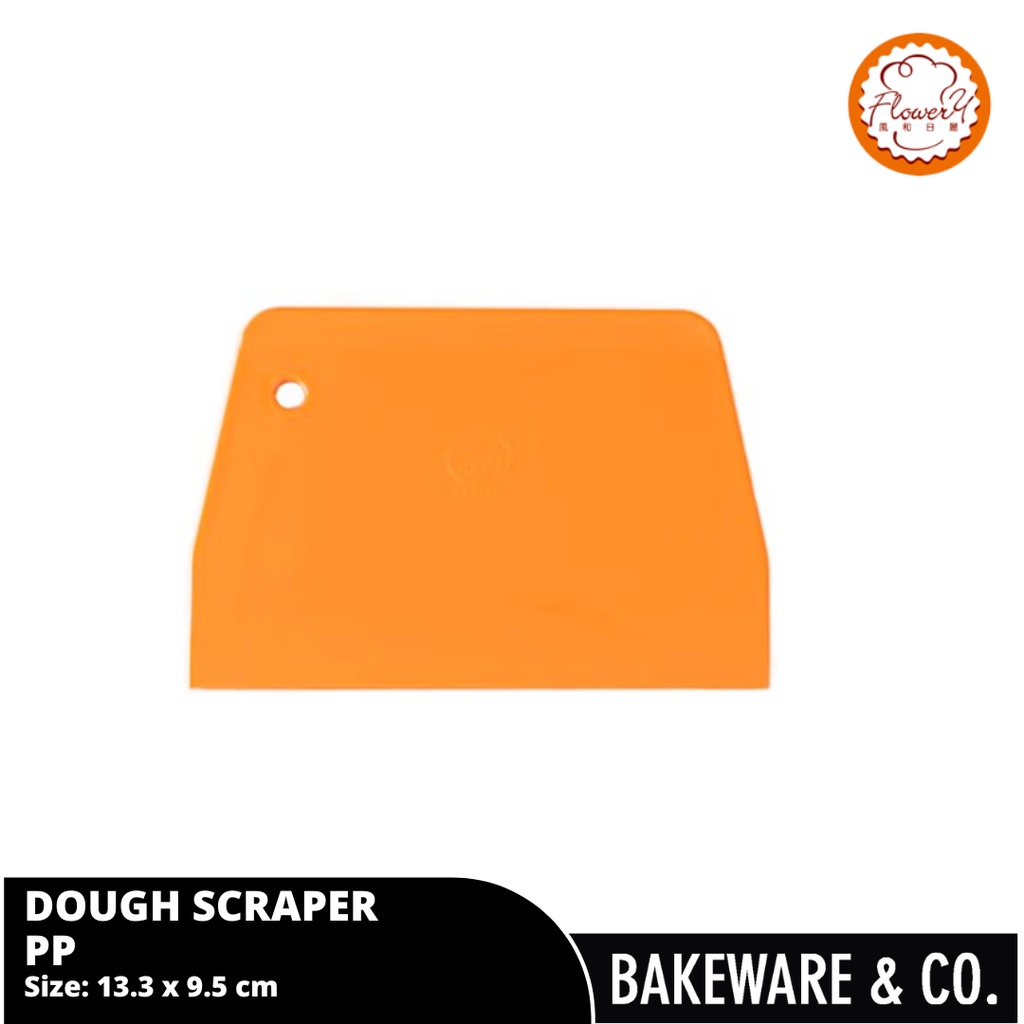 Jual Dough Scraper PP MY53332 | Shopee Indonesia