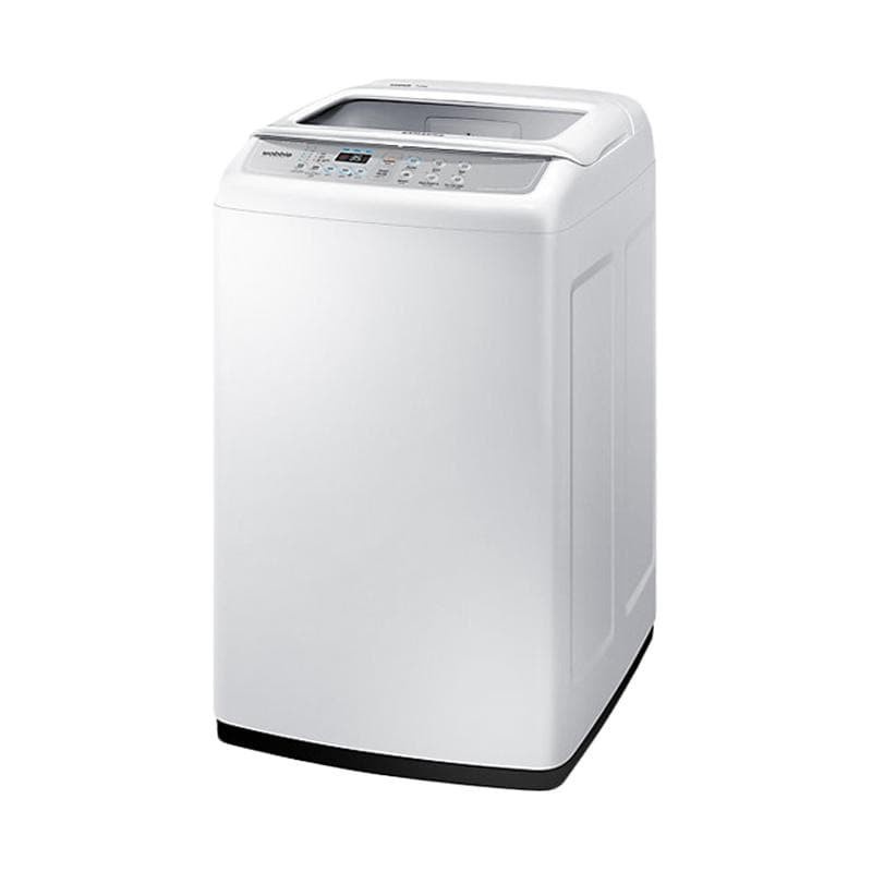 Jual Mesin Cuci 1 Tabung Samsung WA80H4200SW 8KG Top Loading (Unit ...