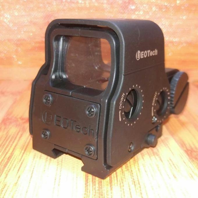 Jual EOTECH XPS2 Holographic Weapon Sight (Dummy) | Shopee Indonesia