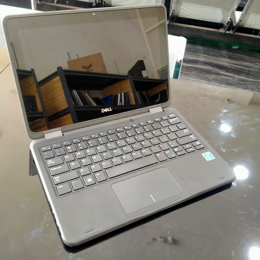 Jual Dell Latitude 3190 Pentium silver N5000 Ram4Gb Ssd128Gb ...