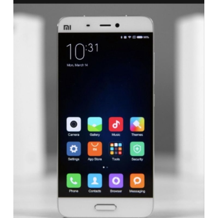 Jual xiomi mi5 second 4/128 | Shopee Indonesia