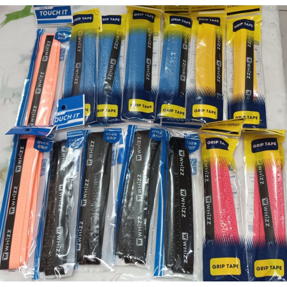 Jual GRIP TULANG GRIP TAPE GRIP BONE GRIP RAKET FOAM BULUTANGKIS ...