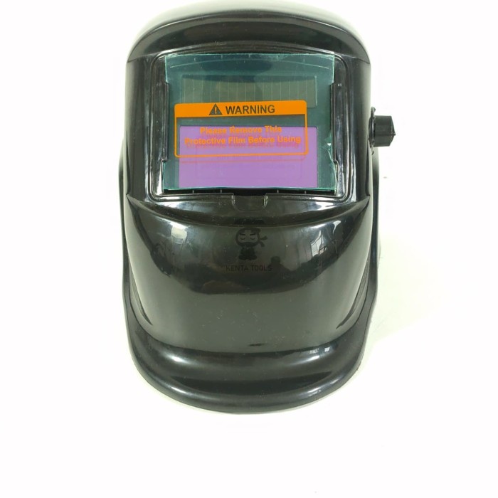Jual Kedok Las Topeng Otomatis Gelap Helm Auto Dark Helmet Full Face ...