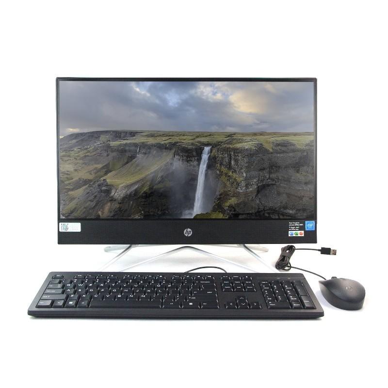 Jual BARU! AIO HP 21.5 INCH FHD - PC ALL IN ONE 22-DD2009D [CELERON ...