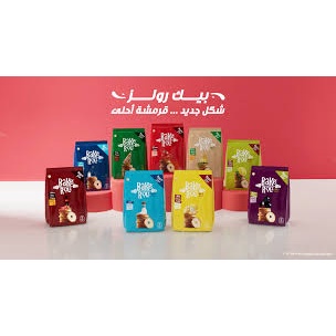 Jual Bake Rolz wheat snack (snack mesir) | Shopee Indonesia