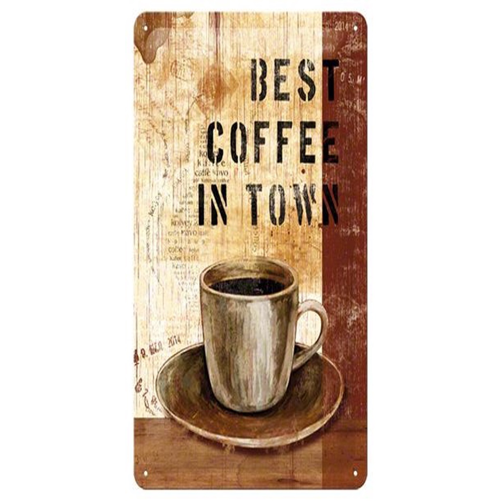 Jual 013/10x20cm/gambar/hiasandinding/walldecor/poster/retro/jadul ...