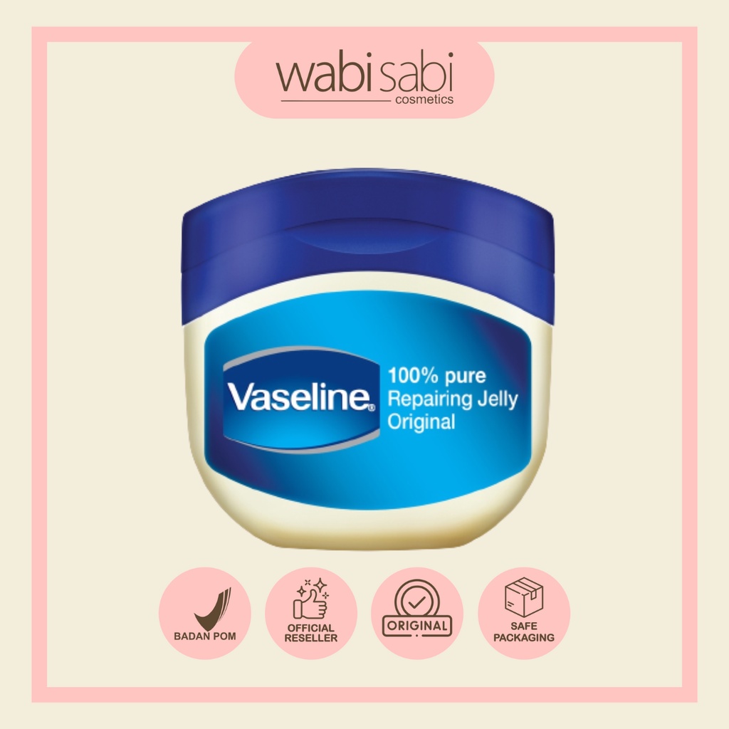 Jual VASELINE - Repairing Jelly | Shopee Indonesia Jual VASELINE - Repairing Jelly | Shopee Indonesia