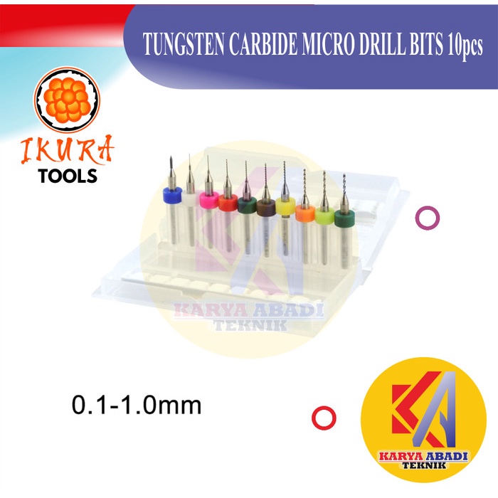 Jual Produk Terbaru Mata Bor Mini Micro Bor Pcb Print Circuit Board Cnc ...