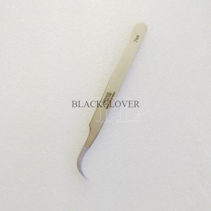 Jual Pinset Venus bengkok - penjepit soket Pingset Lancip Bengkok ...