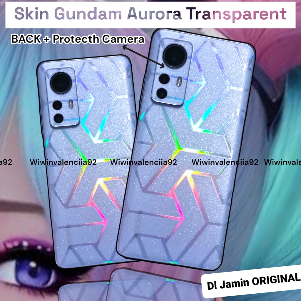 Jual Skin Machine Rainbow 3D Xiaomi POCO X7 X7PRO X6 X5 5G M7 M6 M5 M5s ...