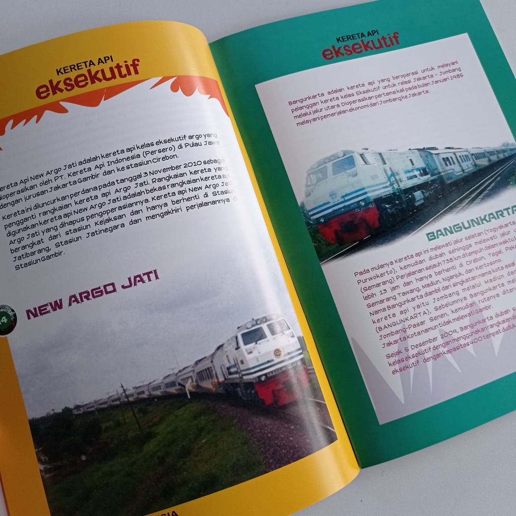 Jual Buku Anak Seri Mengenal Transportasi Kereta Api, Kereta Api Barang, Monorail, Lokomotif Uap ...