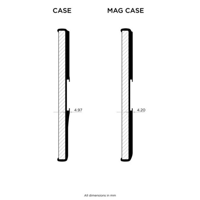 Jual Quad Lock Magsafe Case Secure Protection Apple Iphone 14 Pro Max ...
