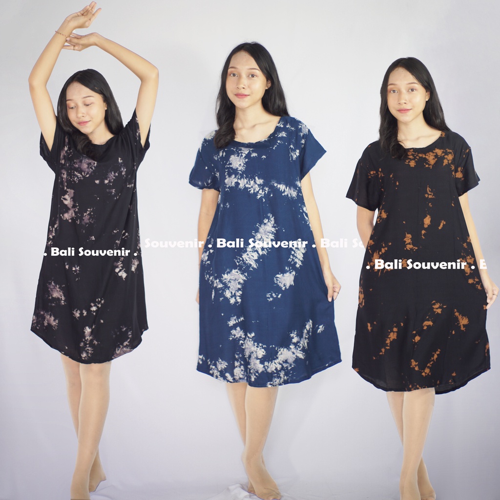 Jual DASTER WANITA TIE DYE | DASTER BALI | DASTER ARAB | DASTER TIE DYE ...