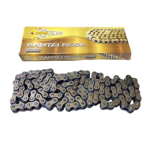 Jual RANTAI RANTE RODA RANTAI RANTE MOTOR 428H-124L MEGA PRO NEW ...