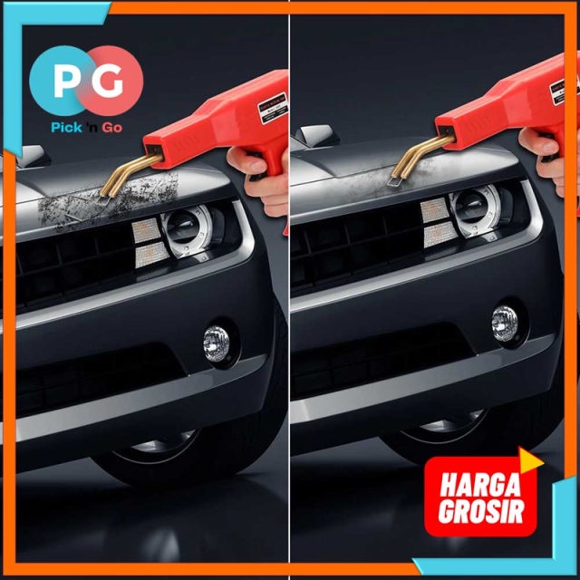 Jual FanJu AlatLas Kendaraan Automotive Plastic Welding - H50 - PGPR ...