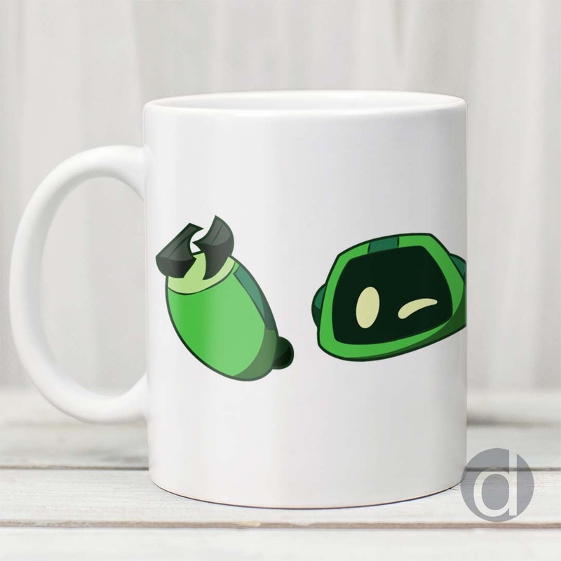 Jual Mug Kartun Poppy Playtime boogie Bot | Shopee Indonesia