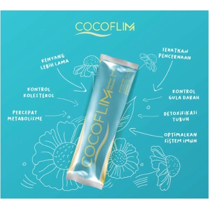 Jual Cocoflim sasetan cobaain dulu harga satuan | Shopee Indonesia