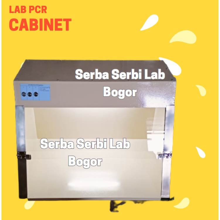 Jual ECO Laboratorium PCR Cabinet Workstation Low Budget | Shopee Indonesia