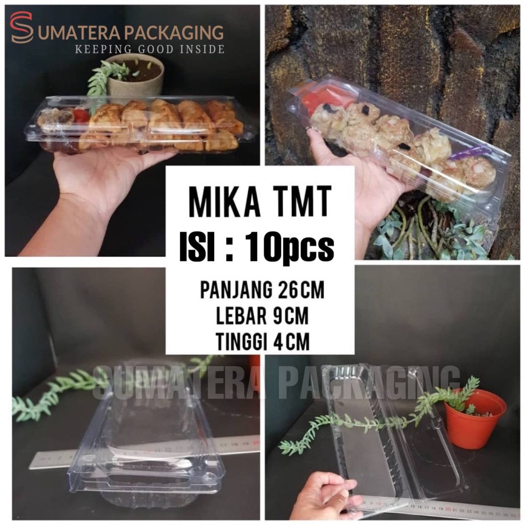 Jual MIKA tray Sosis jumbo - tomat isi 10 pcs mika sayur - TMT | Shopee ...