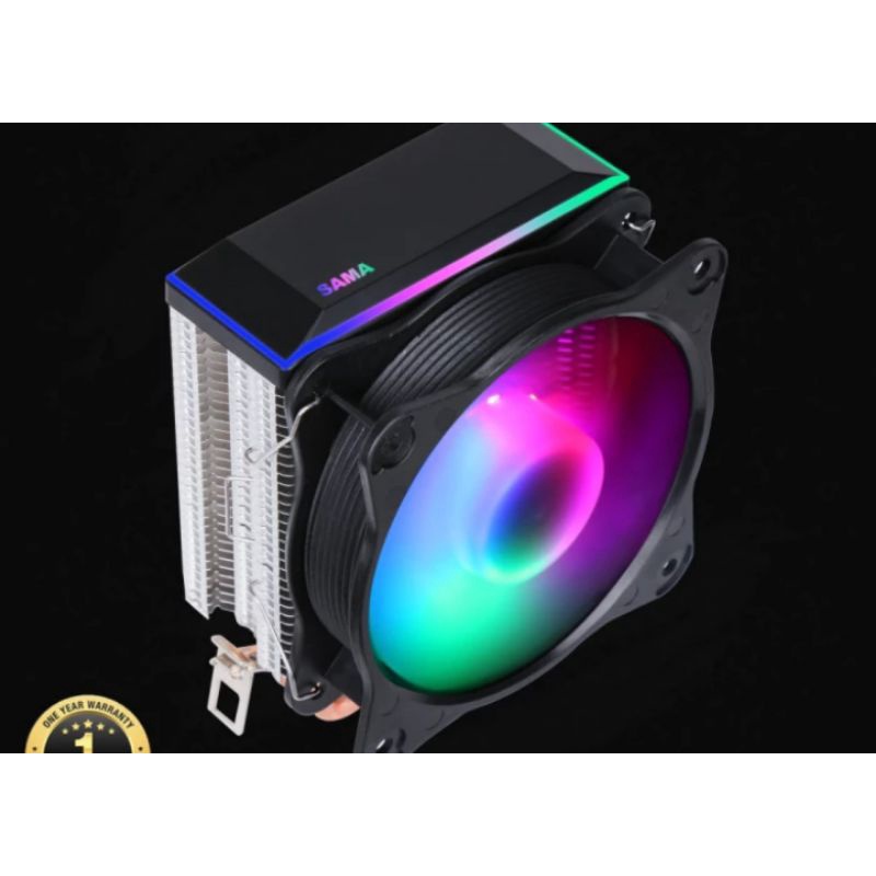 Jual Hsf atau fan processor rgb keren barang baru siap antar | Shopee ...
