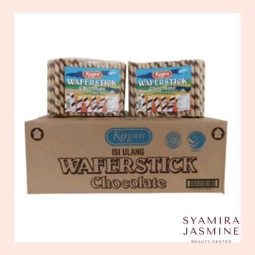 Jual Astor Kogen Refill Wafer Stick Kogen Astor Refill Chocolate 600 gr ...