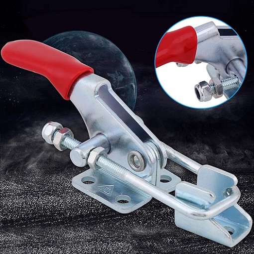 Jual Toggle Clamp GH-40323 163Kg Metal Holding Capacity Latch Action ...
