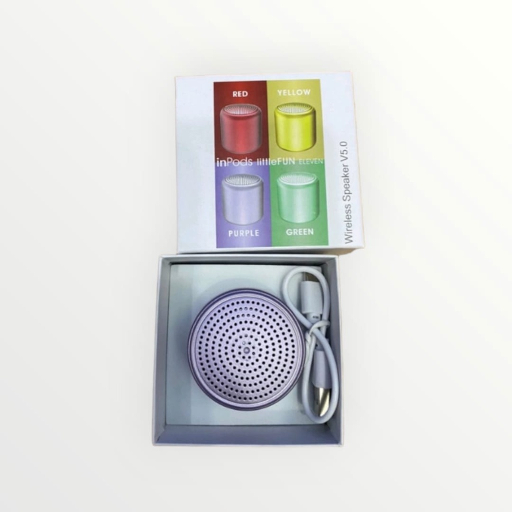 Jual Speaker mini Inpods macaron Little Fun speaker Mini Bluetooth ... Jual Speaker mini Inpods macaron Little Fun speaker Mini Bluetooth ...