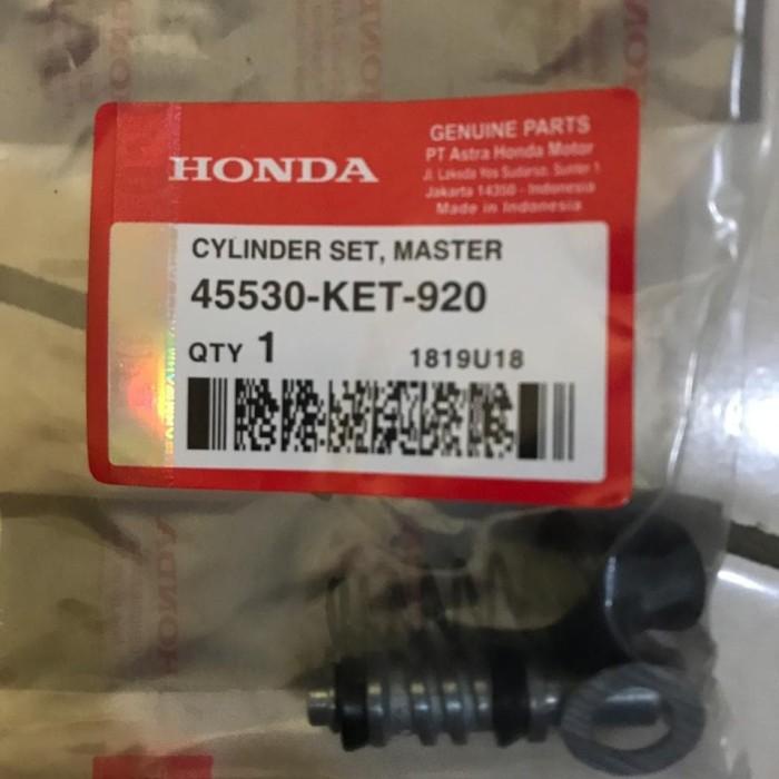 Jual Master Rem Cylinder Set Master Supra | Shopee Indonesia