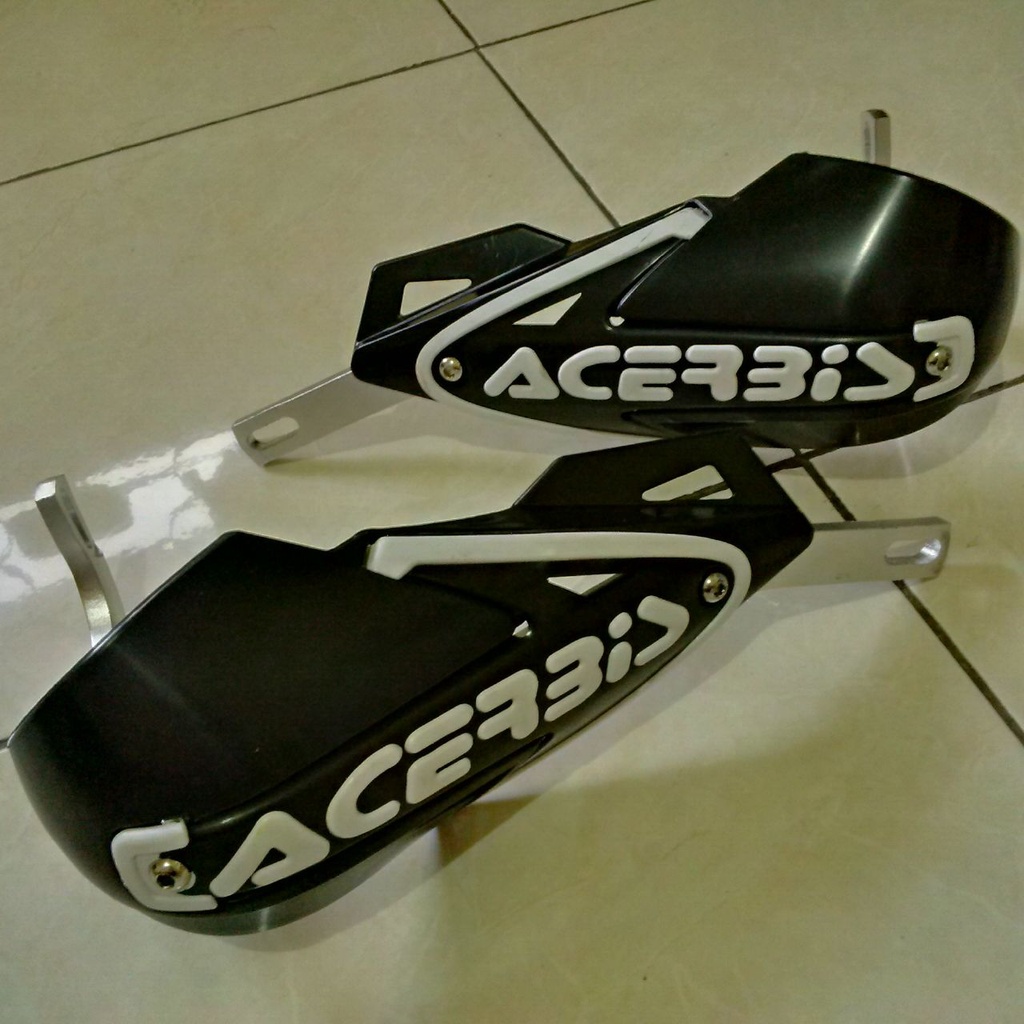 Jual Handguard besi pelindung tangan pelindung Handguard Trail ...