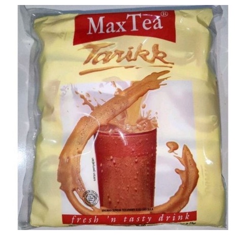 Jual MAX TEA TARIK 30 Sachet bag | Shopee Indonesia
