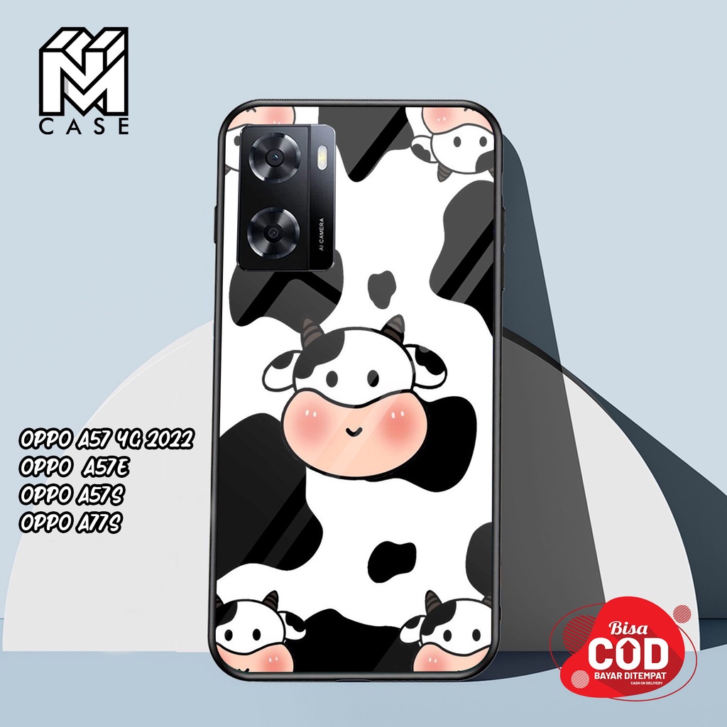 Jual Nm Case Case Hp Oppo A57 4g 2022 A57e A57s A77s 12