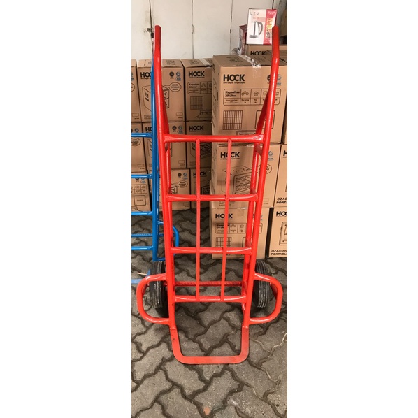 Jual Trolley Barang Troli Lorry 1Ton Lori Barang Serbaguna Roda 10 ...