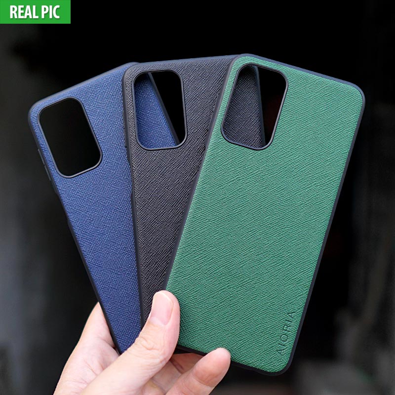 Jual Casing AIORIA Canvas Samsung Galaxy A12 A22 A22 A23 A32 A32 A33 A52 A52s A53 A72 A73 A04 ...