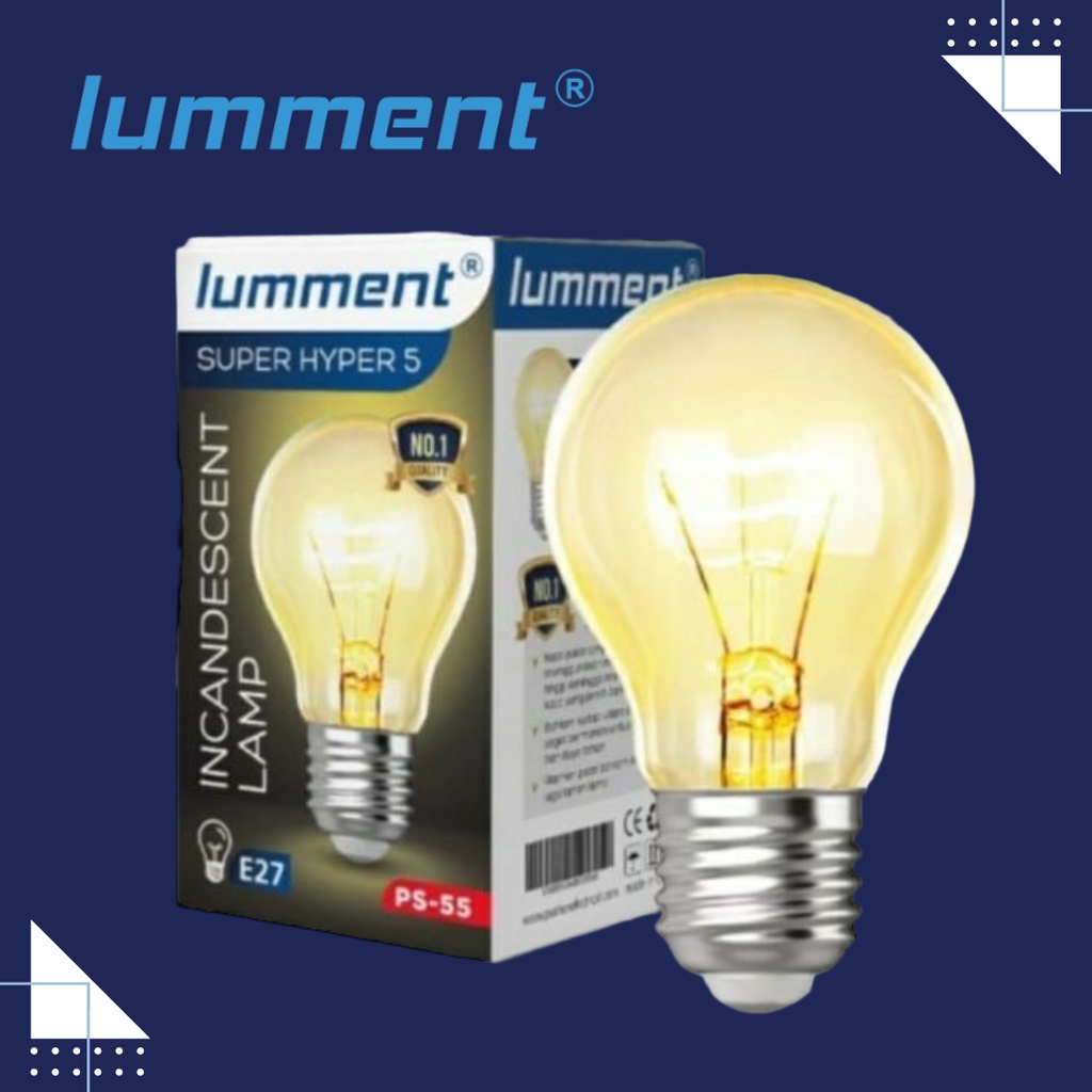 Jual Bohlam Lampu Pijar / Lampu Ayam / Lampu Dop Lumment Super Hyper ...