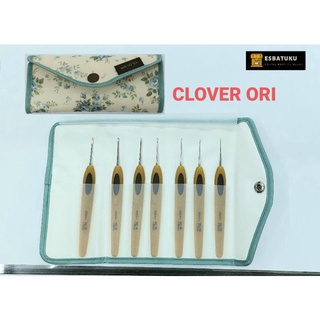 Jual Alat rajut set Clover (Kecil) | Shopee Indonesia