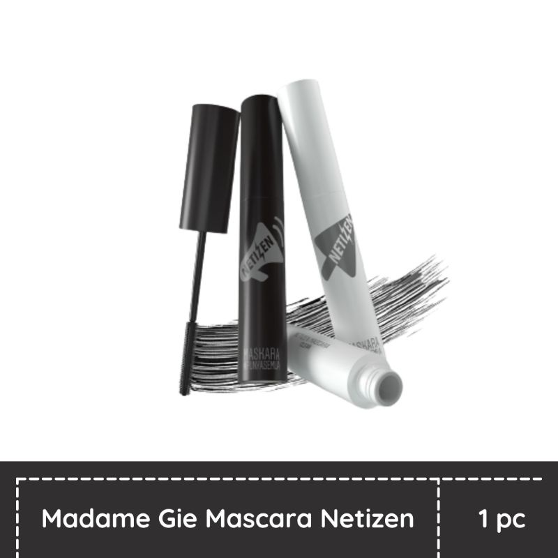 Jual Madame Gie Mascara Netizen | Shopee Indonesia Jual Madame Gie Mascara Netizen | Shopee Indonesia