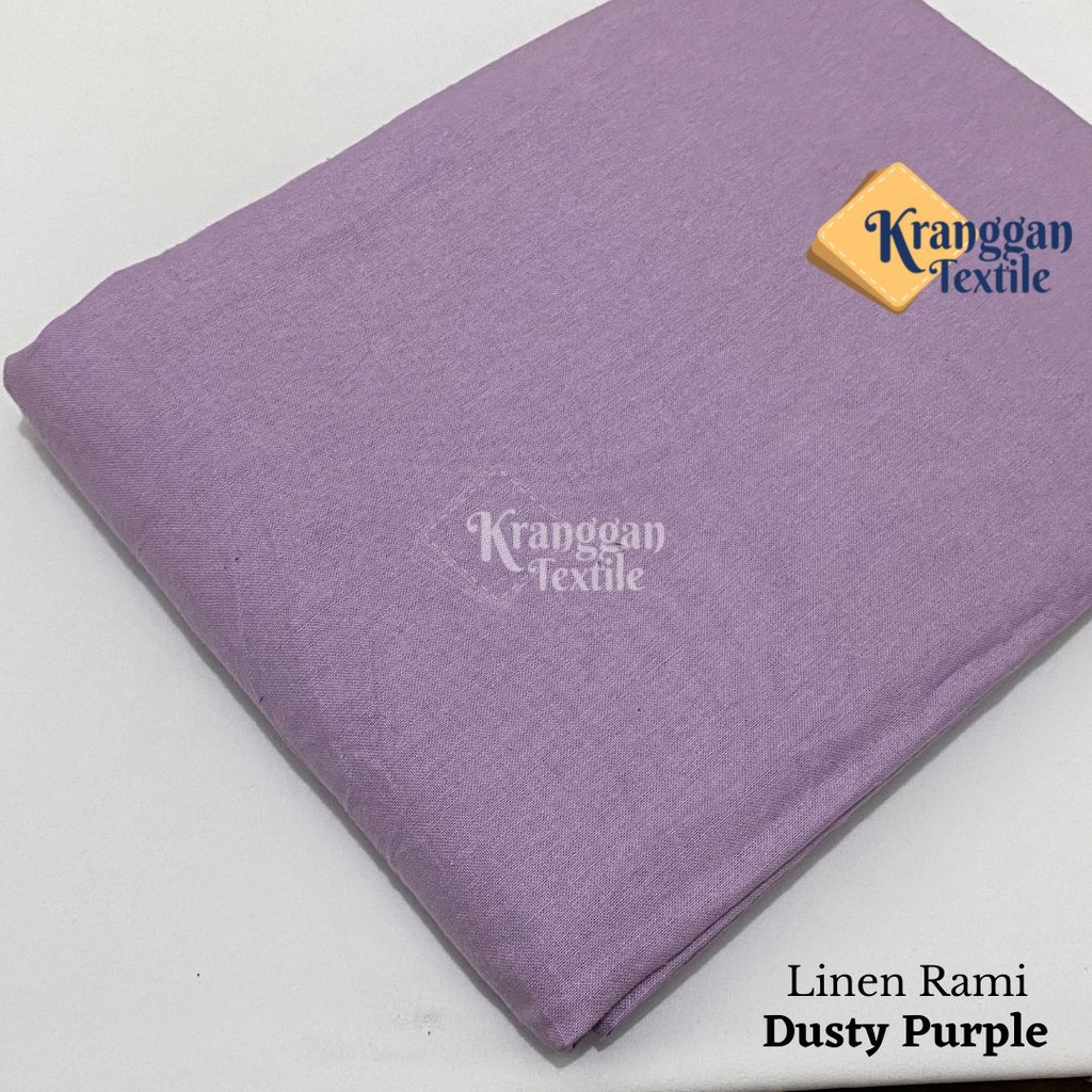 Jual Bahan Kain Linen Rami Katun Premium Lebar 150cm | Shopee Indonesia