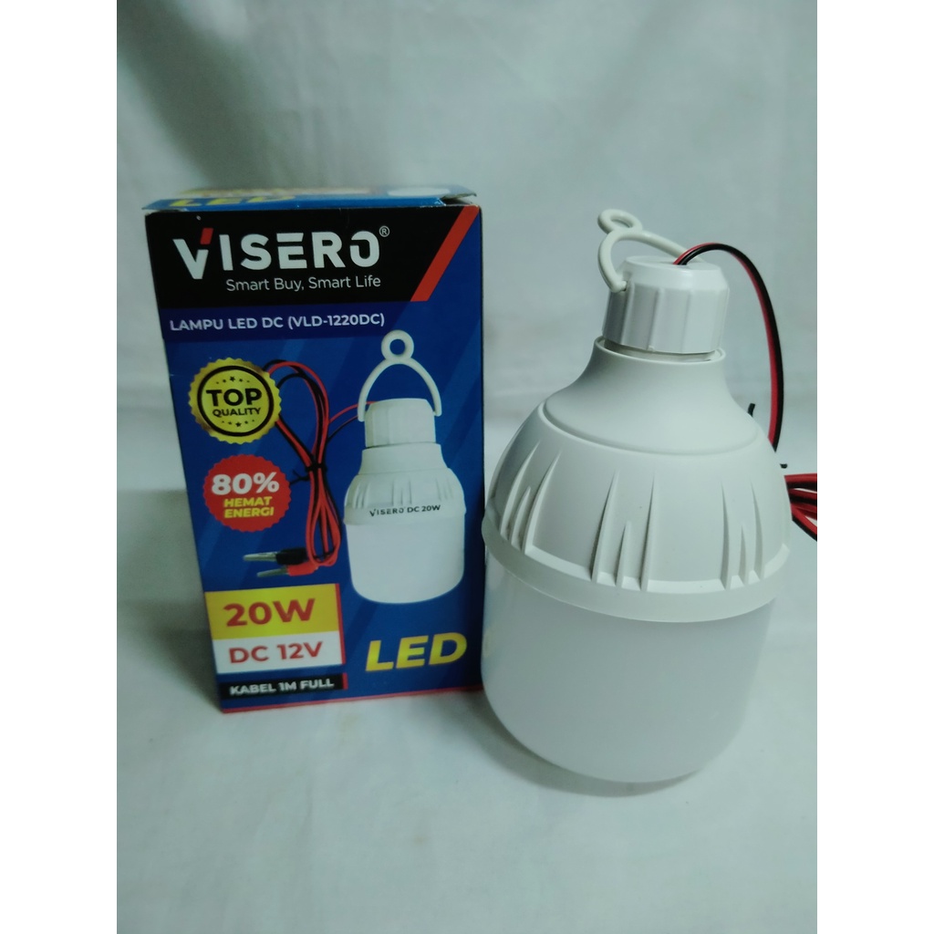 Jual Lampu LED DC Visero VLD-1220DC | Shopee Indonesia