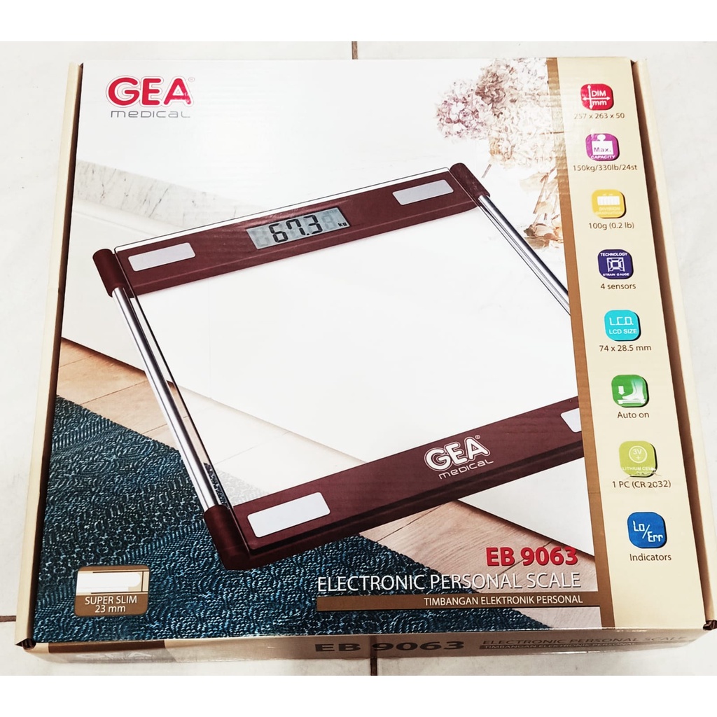 Jual Timbangan Badan Digital Berat Badan - 𝐓𝐫𝐚𝐧𝐬𝐩𝐚𝐫𝐚𝐧 𝐄𝐁-𝟗𝟎𝟔𝟑 𝐆𝐄𝐀 ...