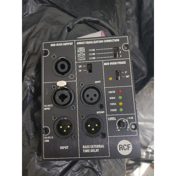 Jual pre amp input balance RCF | Shopee Indonesia