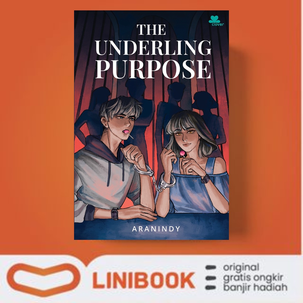 Jual Novel THE UNDERLING PURPOSE - Aranindy - GPU | Shopee Indonesia