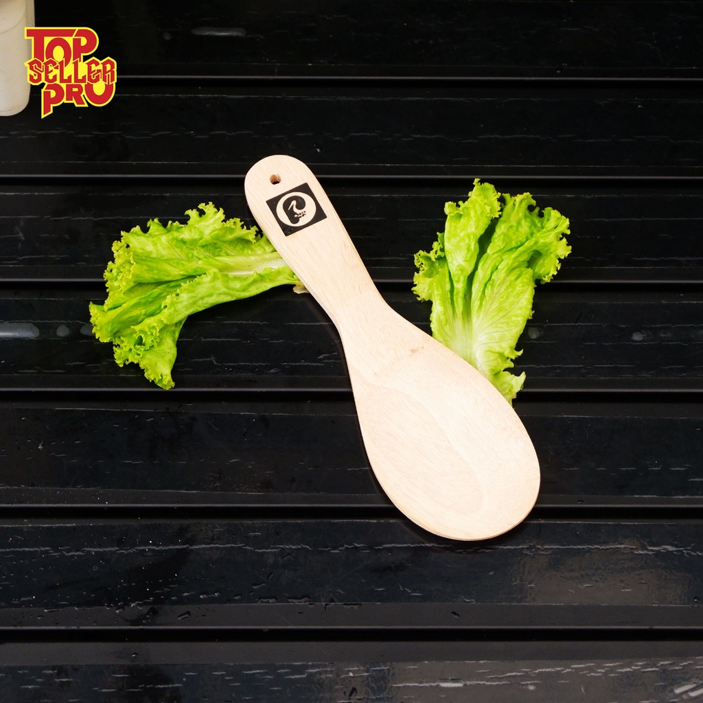 Jual centong nasi camping kayu palava | Shopee Indonesia