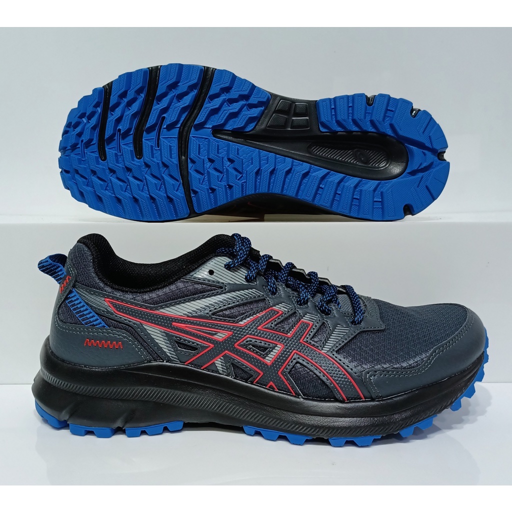 Jual Sepatu Trail Run sepatu Hash sepatu outdoor Asics Trail Scout 2 ...