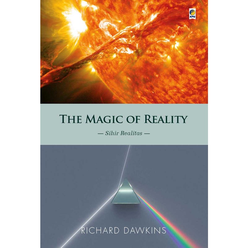 Jual The Magic of Reality (edisi teks) - Richard Dawkins - KPG | Shopee ...
