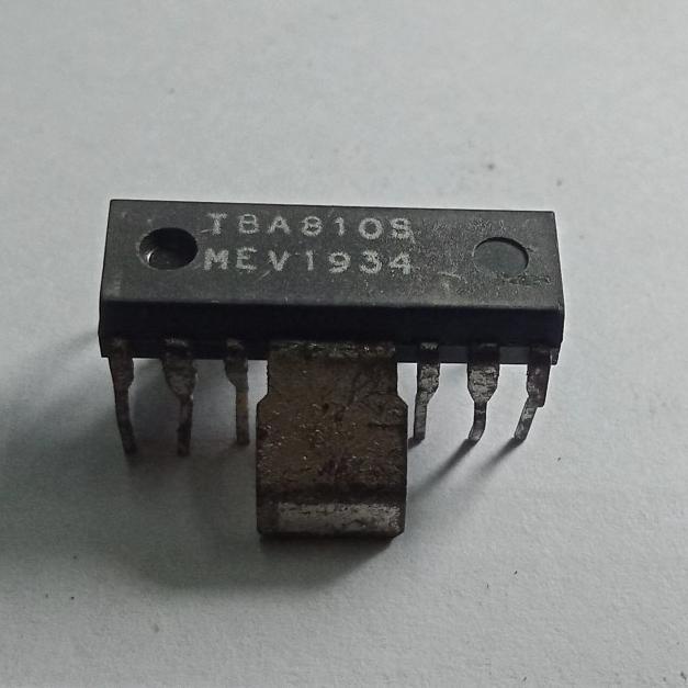 Jual IC TBA810S TBA 810 AUDIO HIGH POWER AMPLIFIER IC tok-mi Buru Order ...