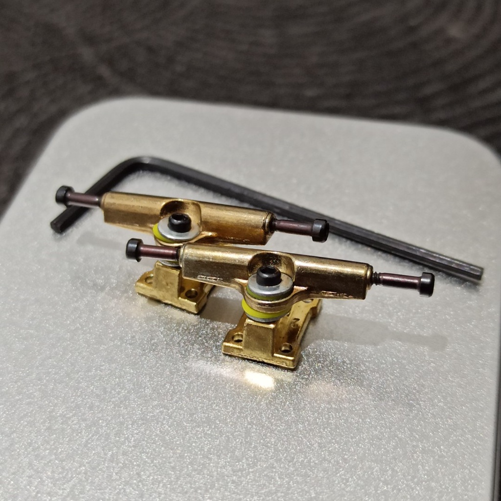 Jual Fingerboard Trucks - Trucks Papan Jari allen key adjustable width ...